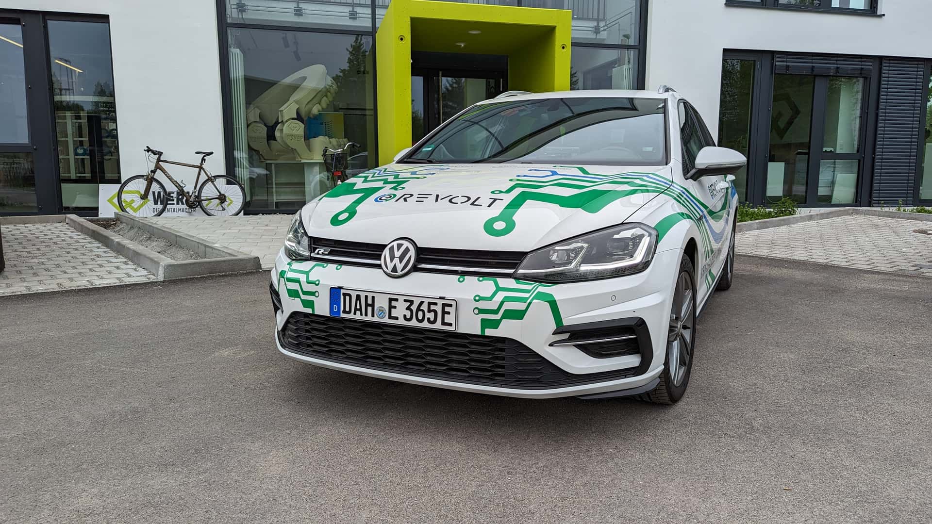 Η γερμανική e-Revolt μετατρέπει θερμικά μοντέλα σε ηλεκτρικά | Drive